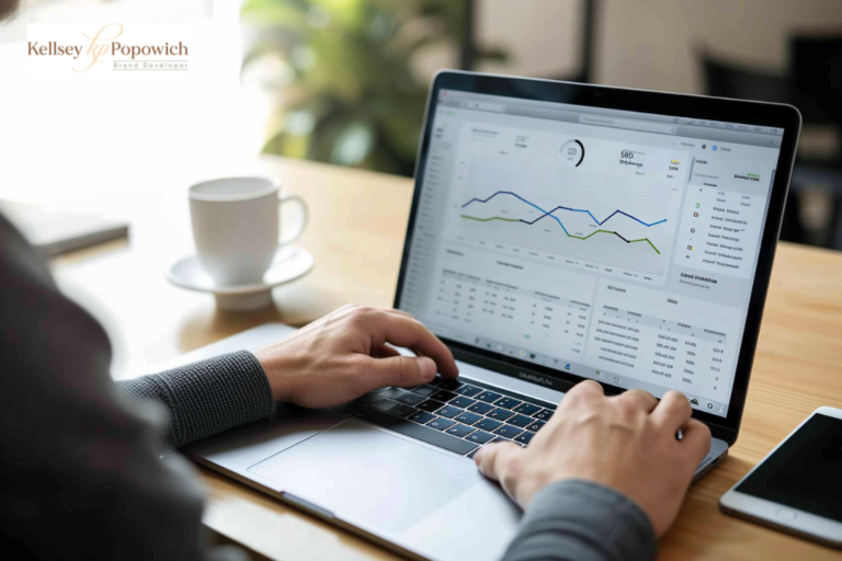 Online Brand Building: A Step-by-Step Guide