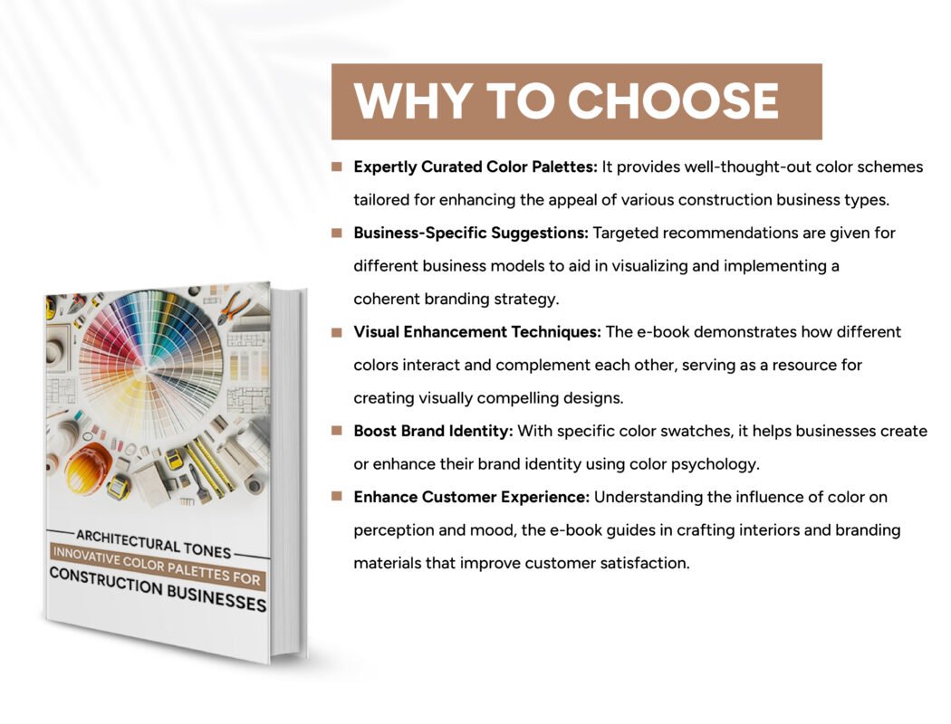 Construction Business Color Palettes: Elevate Your Brand & Projects ...