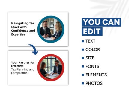 Lawyer Ultimate Bundle: Editable Marketing Templates for a Powerful ...