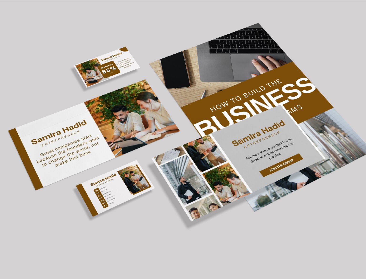 Improve Your LinkedIn Presence with Our Entrepreneur LinkedIn Kit ...