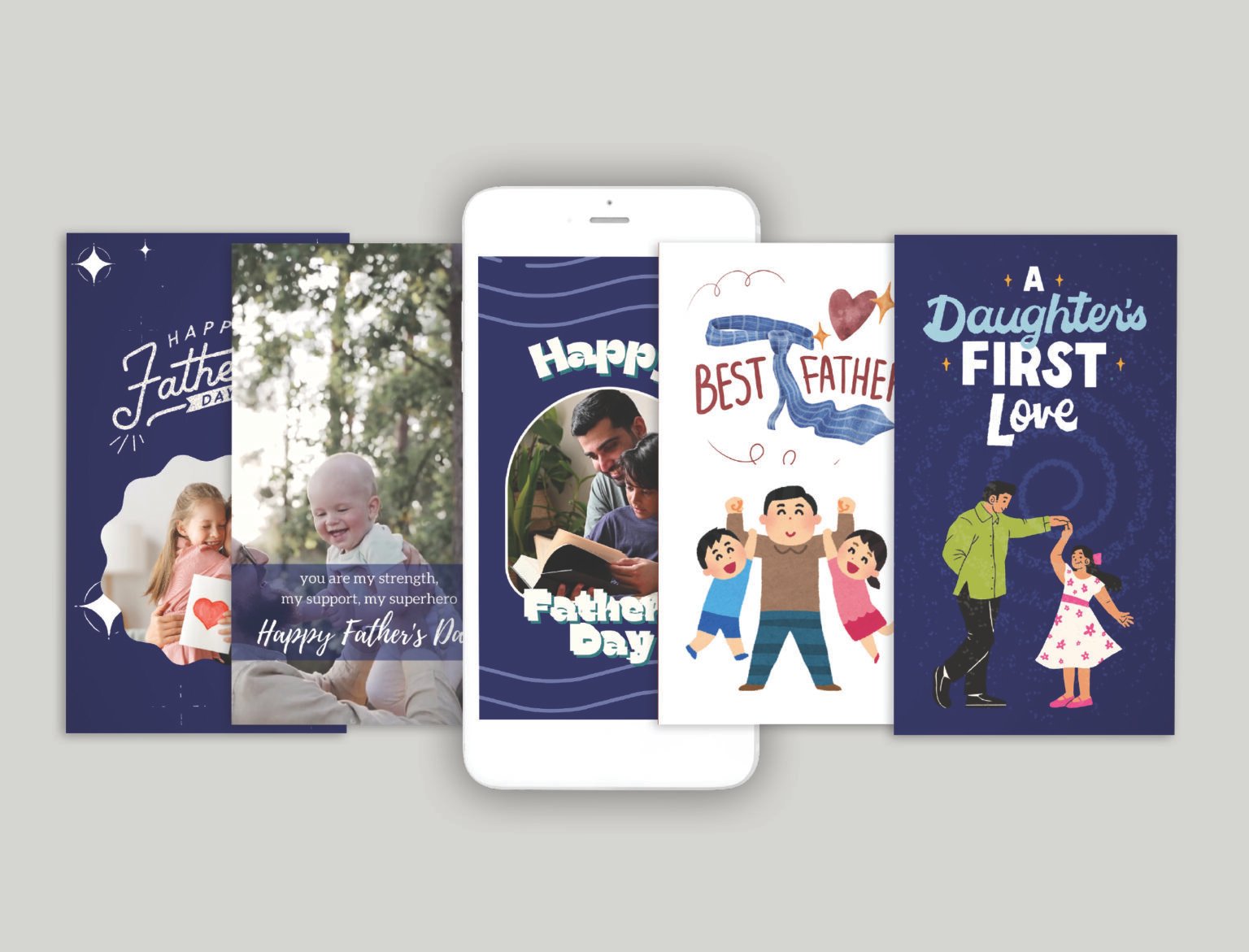 Father’s Day Reel Bundle: Customize Your Heartfelt Messages! Instagram ...