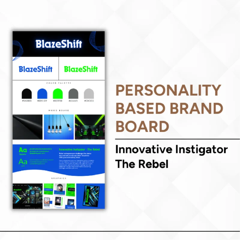 Innovative Instigator - Kellsey Popowich