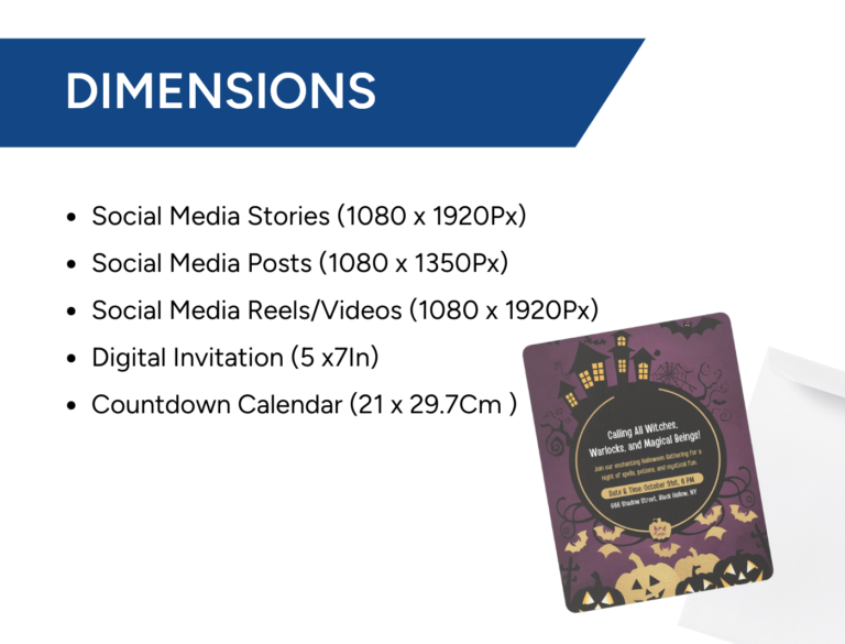 Ultimate Halloween Canva Templates Bundle (170 Designs) for Small ...